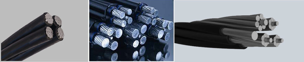 Aerial Bundle Cables